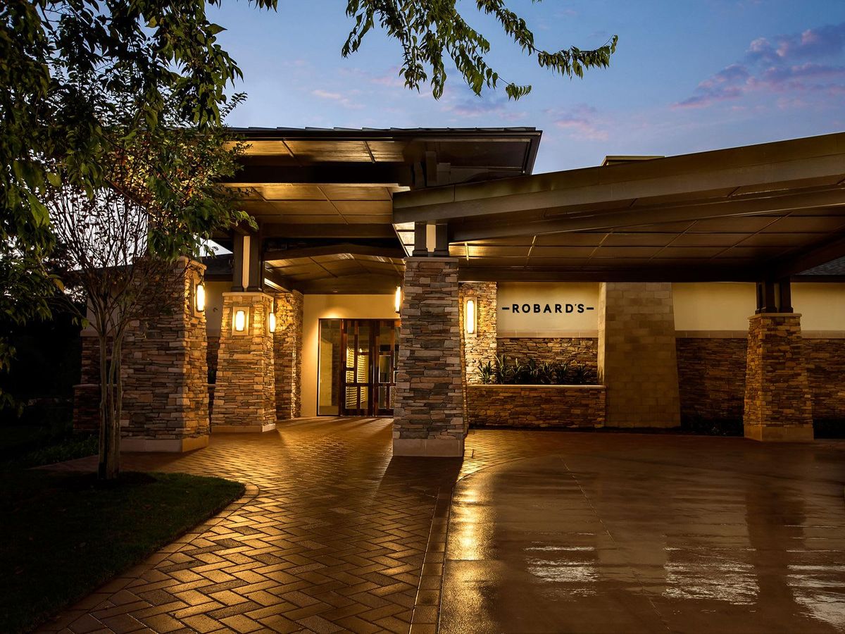 Robard's brings an upscale steakhouse to The Woodlands. - CultureMap ...