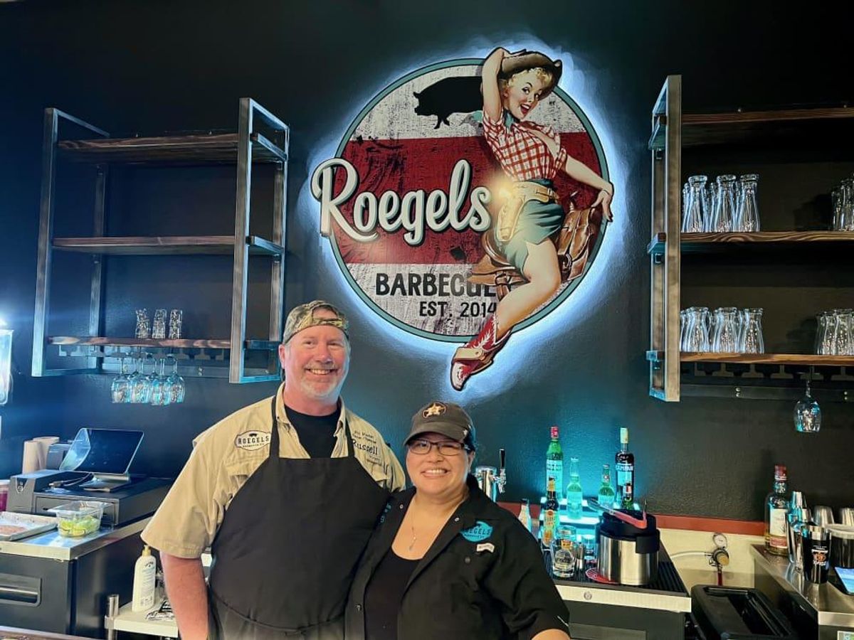 Russell and Misty Roegels will open their second location soon ...