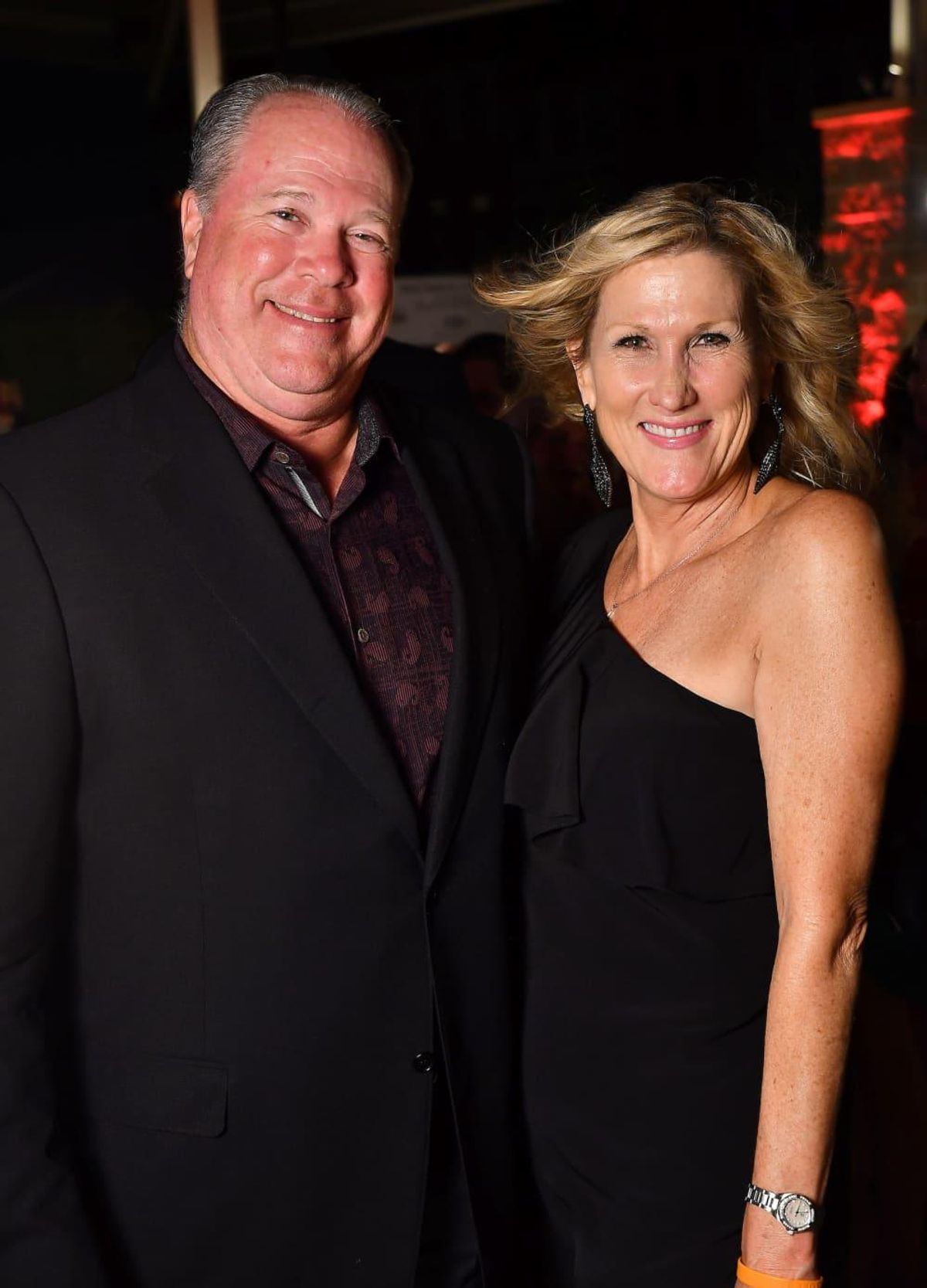 Lee and Seliece Womble. - CultureMap Houston