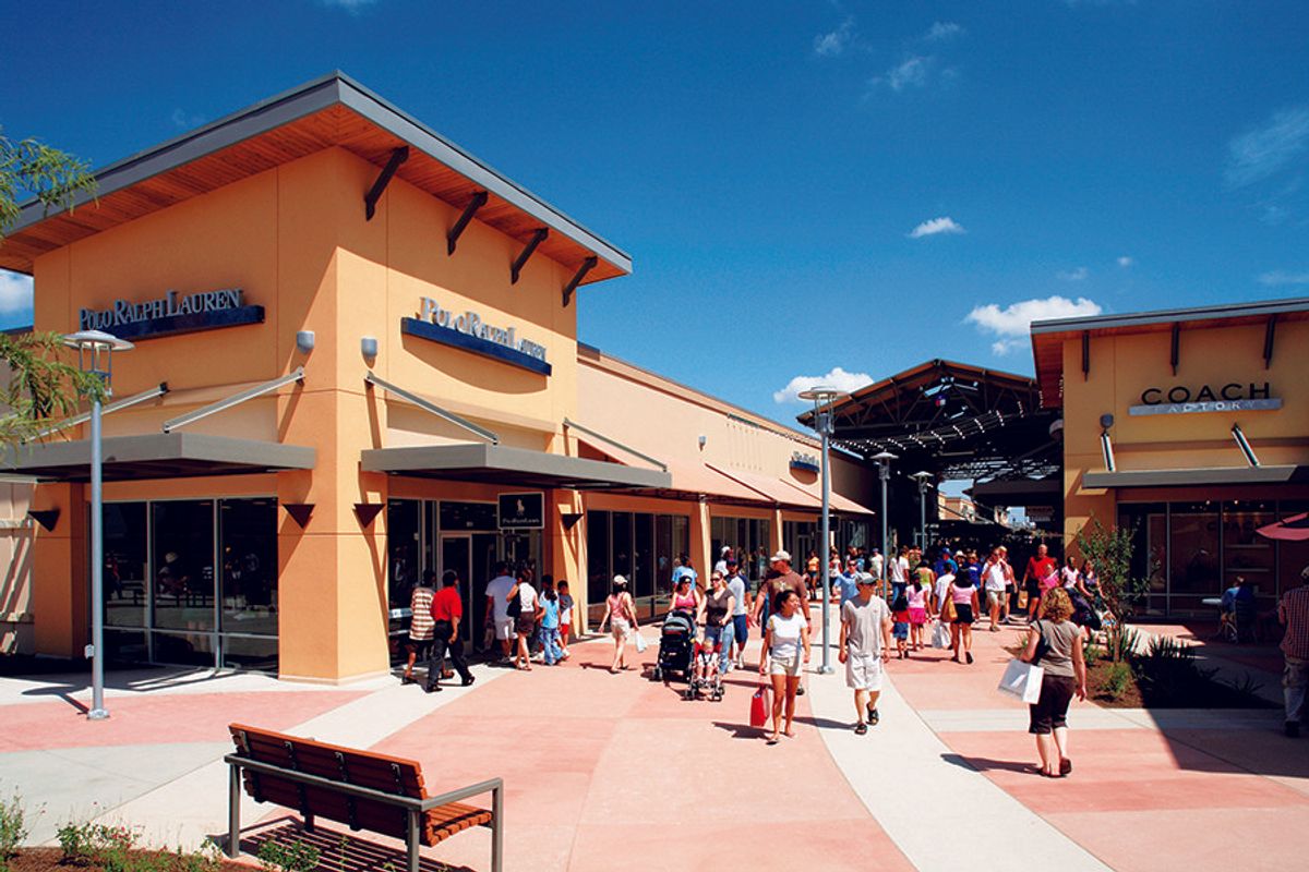 Round Rock Premium Outlets - CultureMap Houston