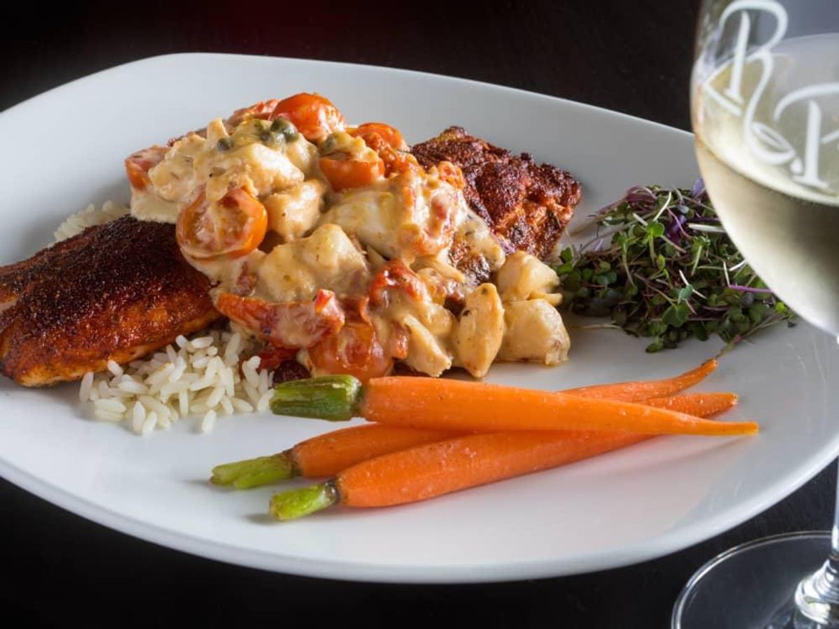 Red snapper. - CultureMap Houston