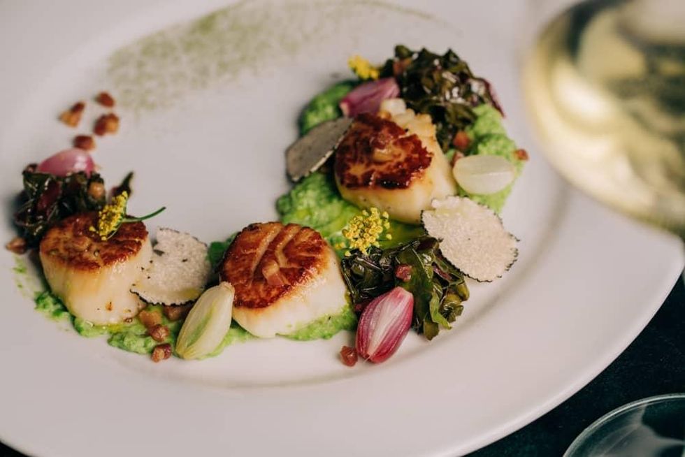 Elegant supper club nods to bygone era in charming Hill Country setting ...