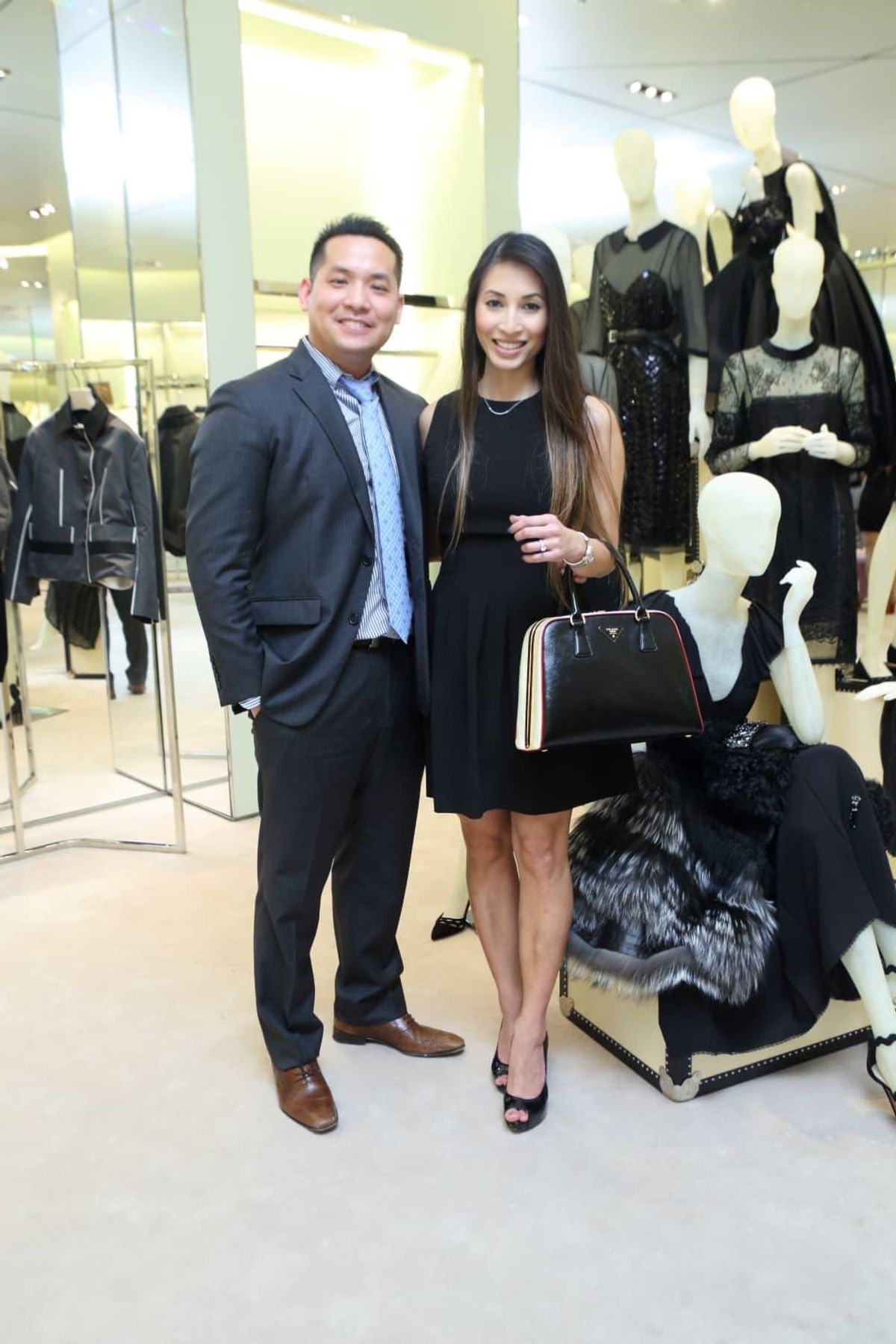 Ryan Nguyen, Vy Le. - CultureMap Houston