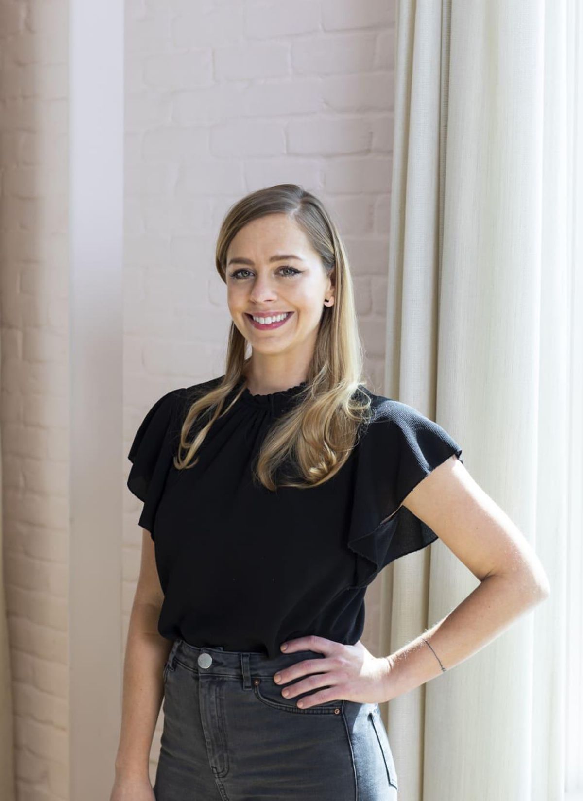 Sarah Crowl, Rosie Cannonball. - CultureMap Houston