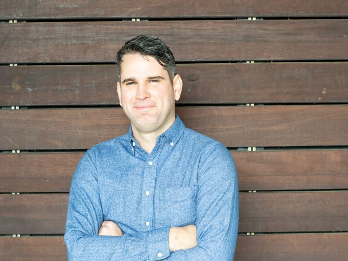 Chef Sam Walter. - CultureMap Houston