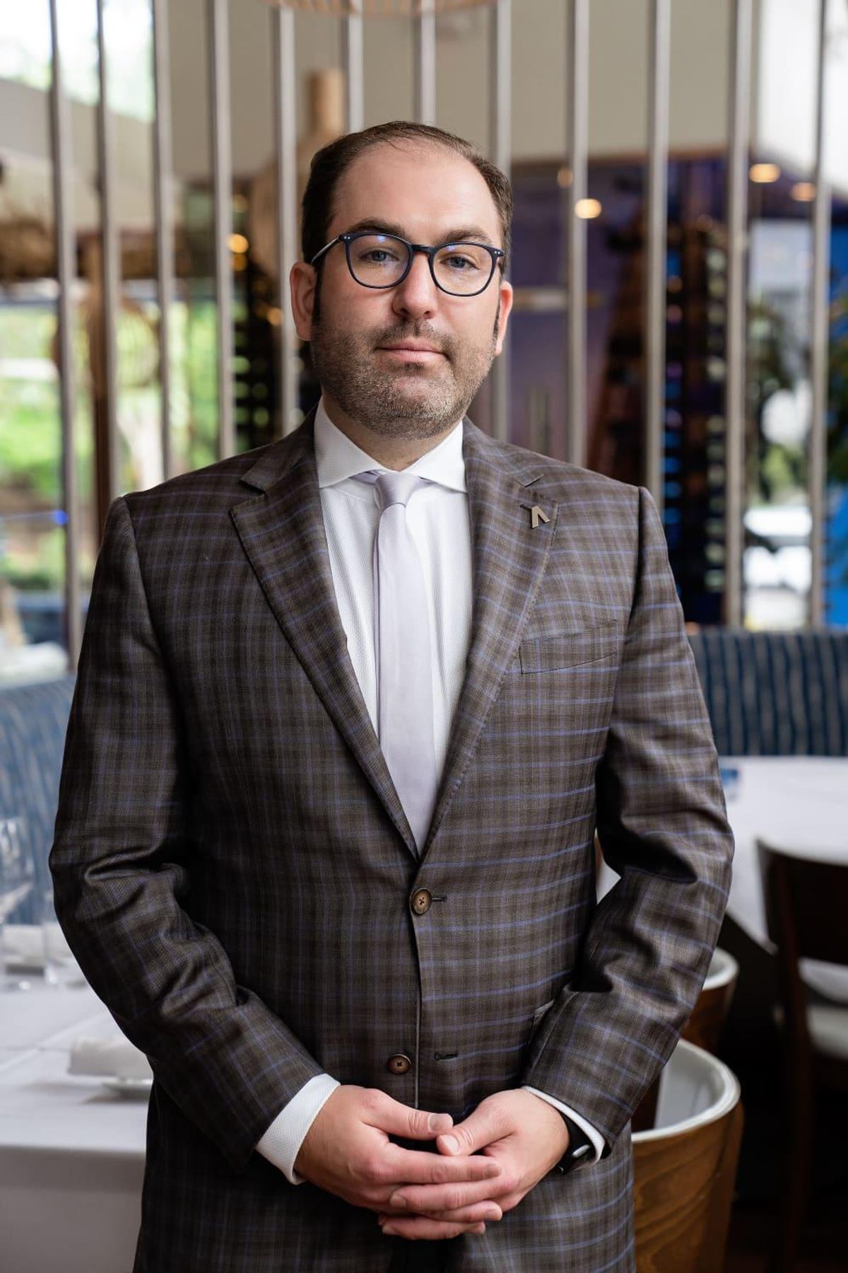 Scott Sulma is this week's guest. - CultureMap Houston