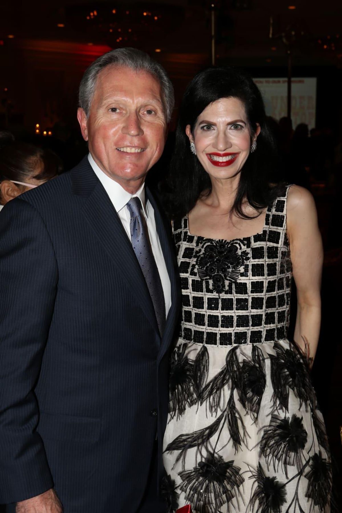 Martin Fein, Kelli Cohen Fein. - CultureMap Houston