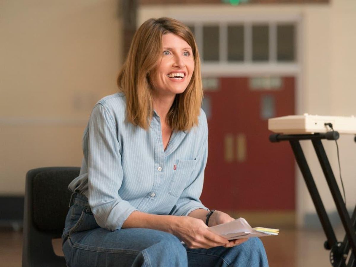Sharon Horgan in Military Wives. - CultureMap Houston