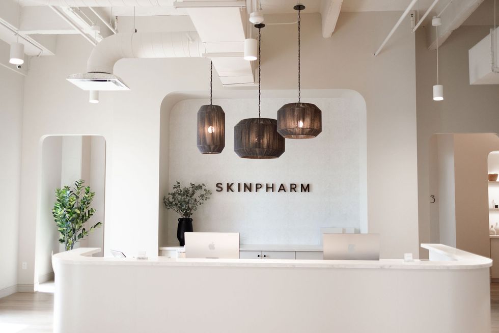 3 glowing new spas steam up Houston-area with salt rooms, IV, and sublime self-care - CultureMap ...