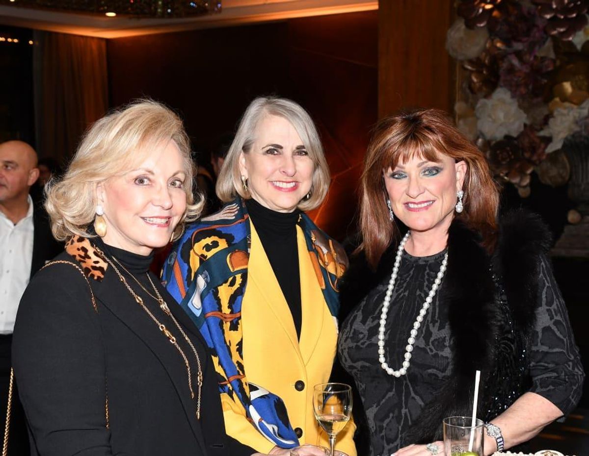 Jane-Page Crump, Susan Arnoldy Hansen, and Carolyn Faulk. - CultureMap ...