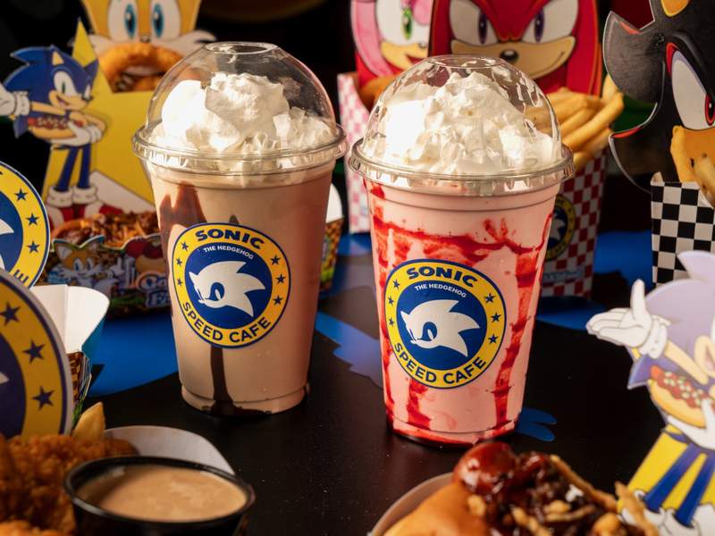 Sonic Restaurant Guys