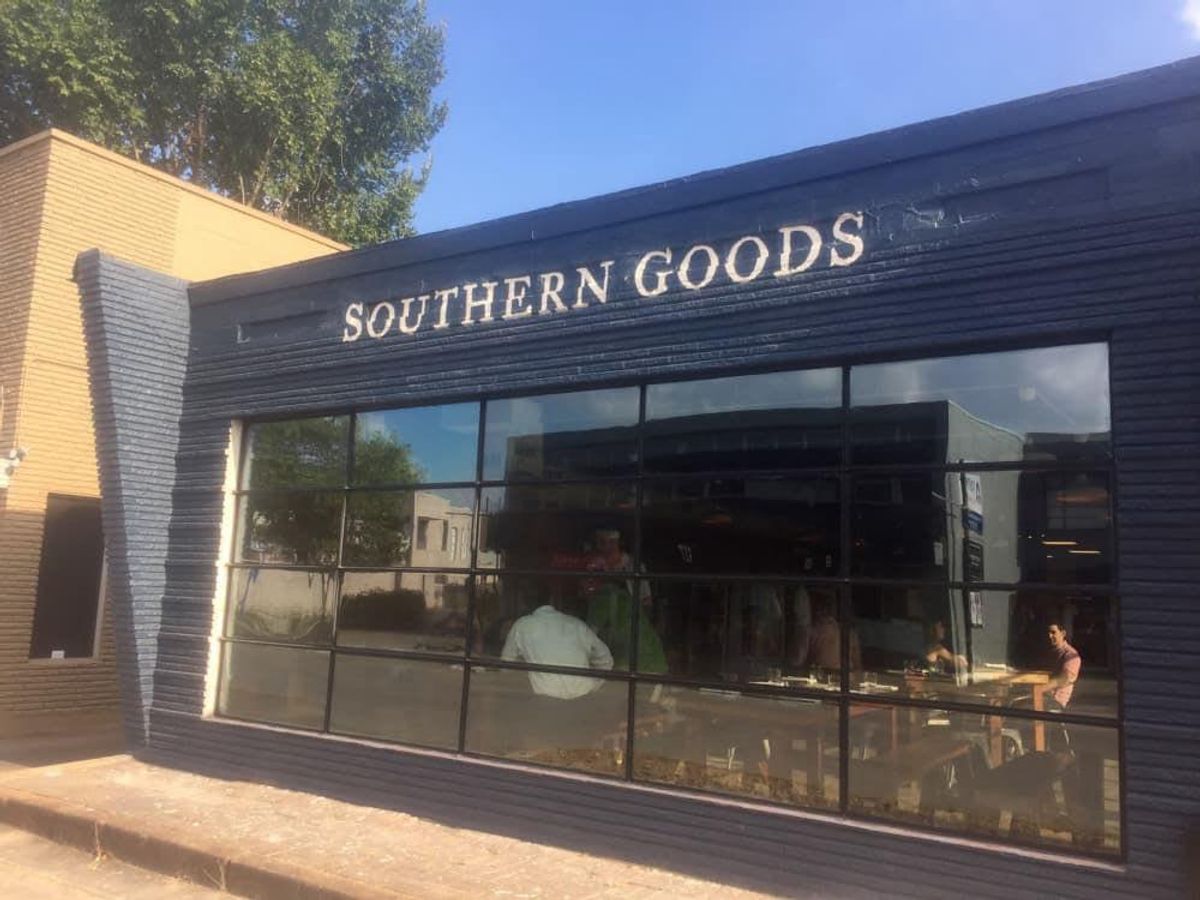 New Heights eatery Southern Goods will debut to the public on Friday ...