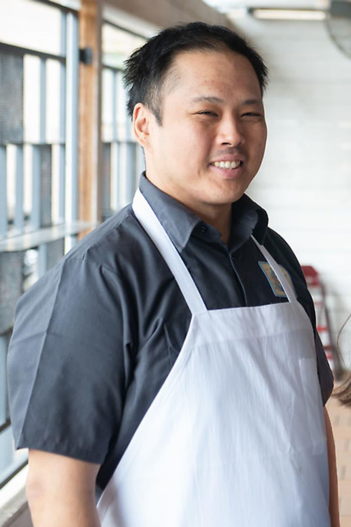 Nick Wong of UB Preserv. - CultureMap Houston