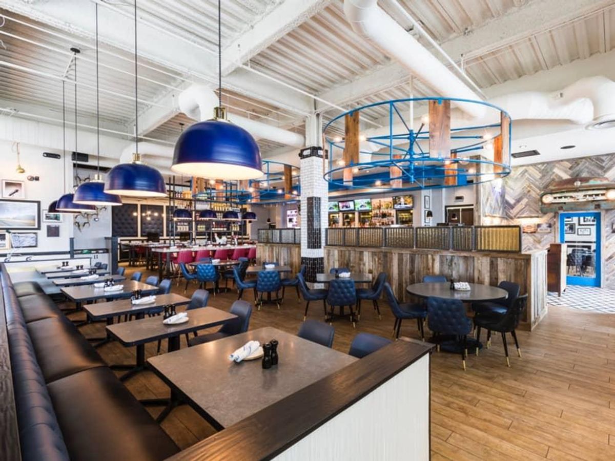 State Fare Kitchen & Bar. - CultureMap Houston