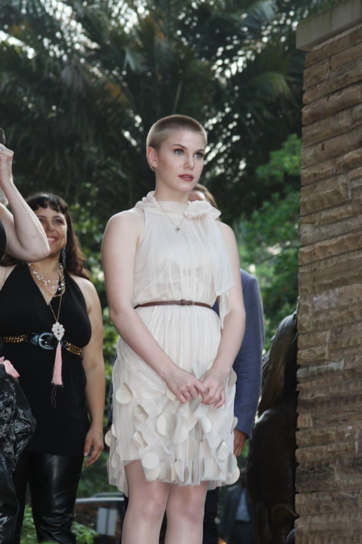 Actress Kay Harris, a co-star in The Leftovers. - CultureMap Houston