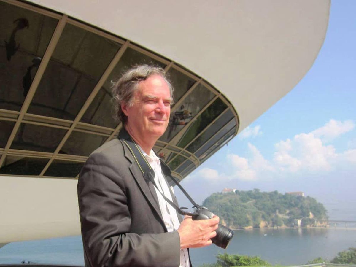 Historian Stephen Fox will discuss modern architecture on the Texas ...