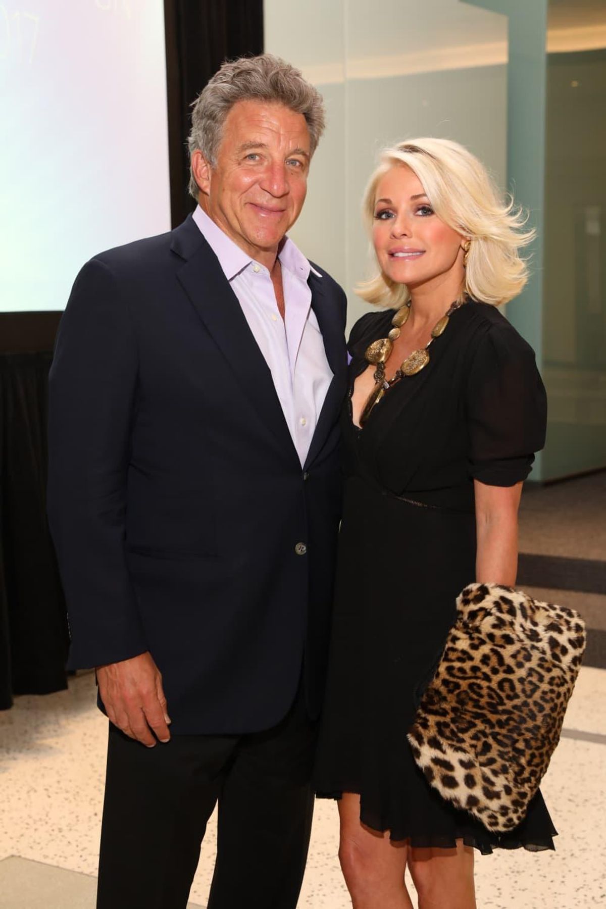 Steve Wyatt, Joyce Echols. - CultureMap Houston