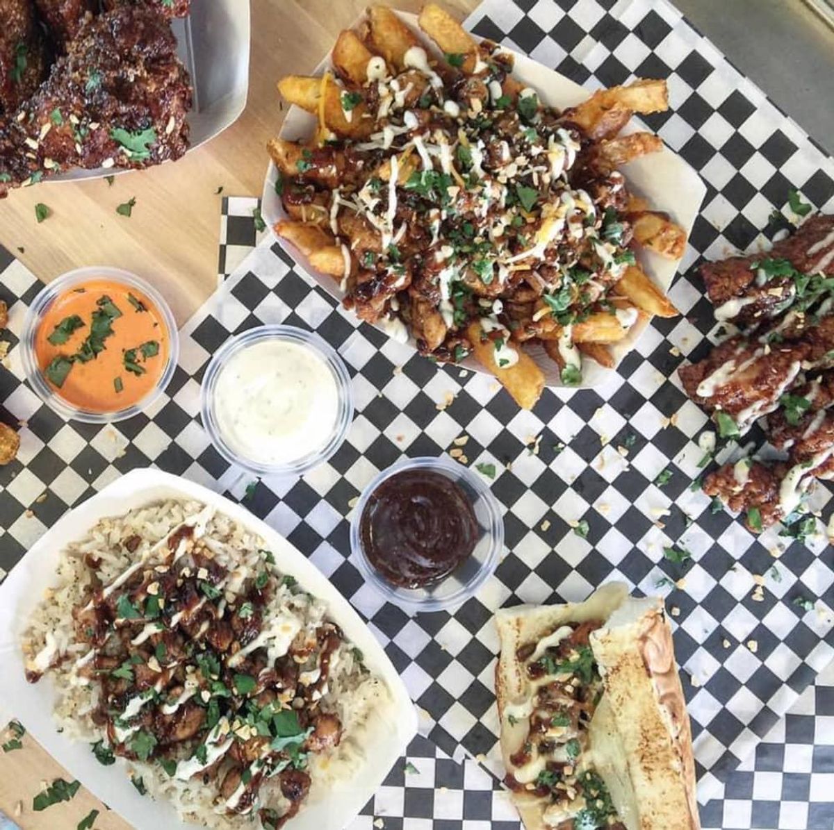 Patsy Vivares of Sticky's Chicken is this week's guest. - CultureMap ...