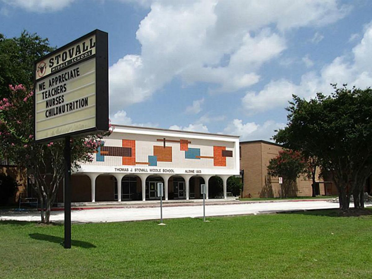 Smith, a teacher at Stovall Middle School, has been charged with having ...