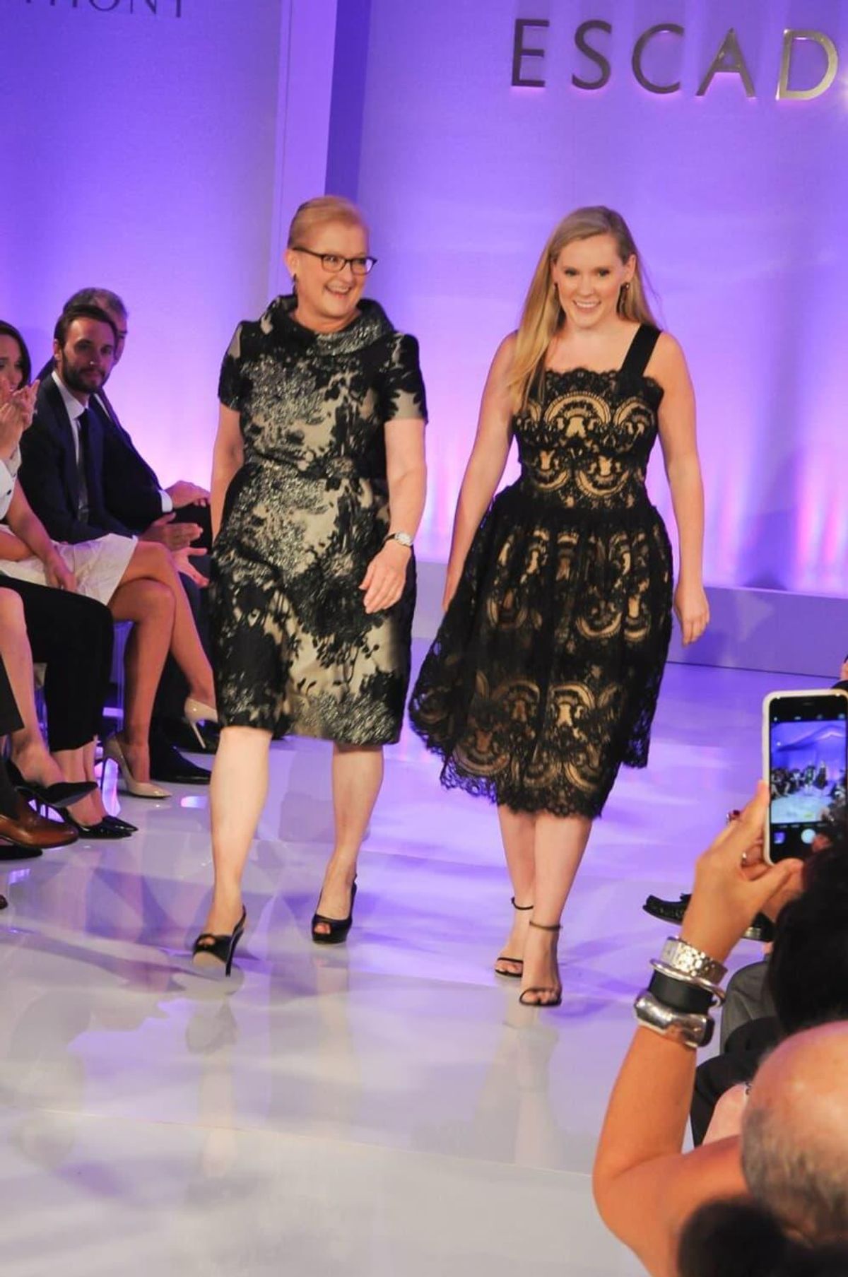 Sue Payne and Hannah Payne. - CultureMap Houston