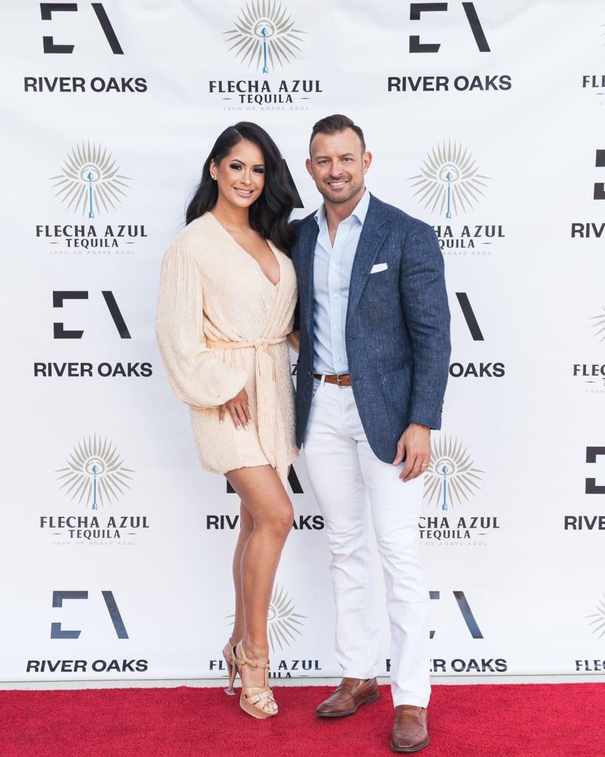 Ana Strouse and Jordan Strouse. - CultureMap Houston