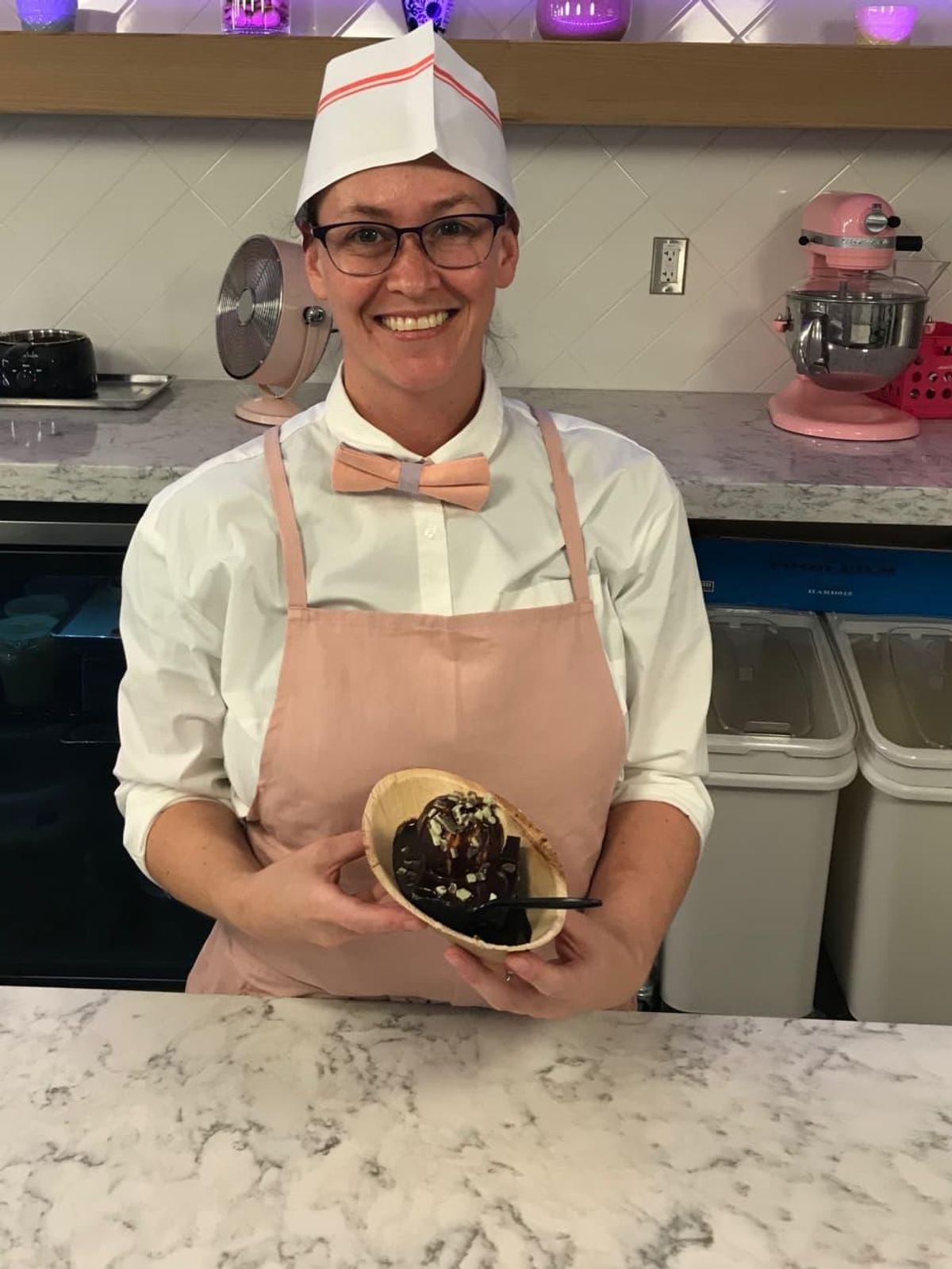 Sharon Leonard. - CultureMap Houston