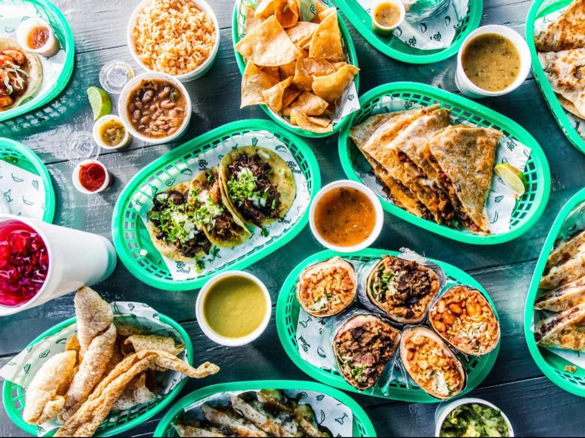 The Taco Stand opens Wednesday at 6 am. - CultureMap Houston