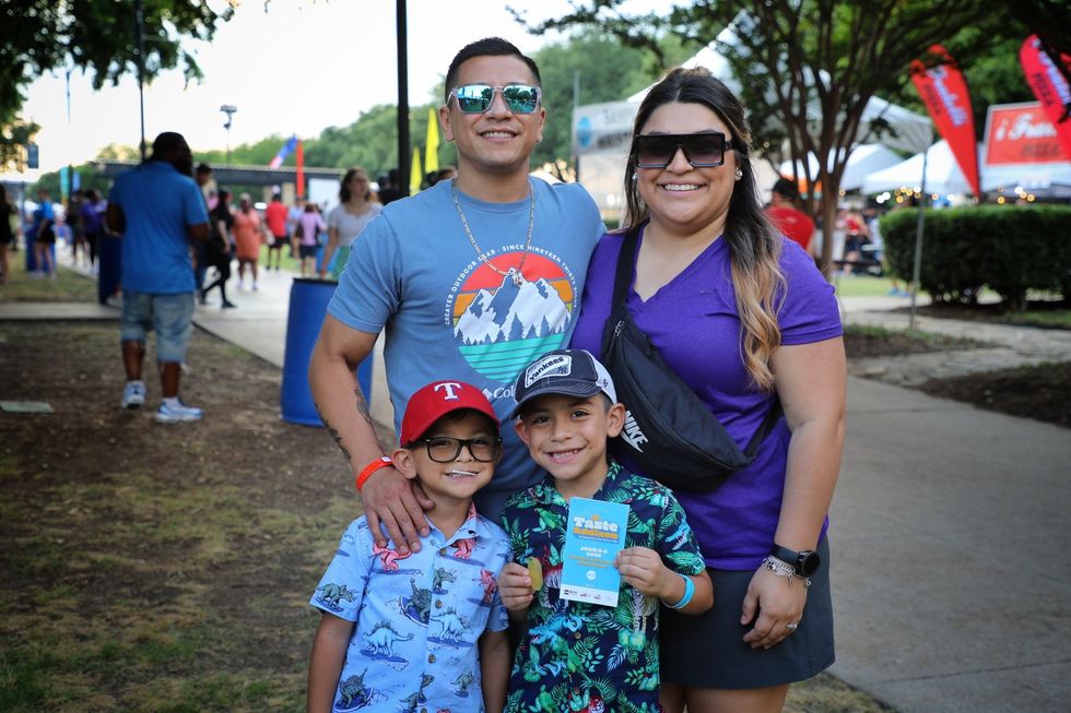 Taste Addison returns with everything from Sugar Ray to sugared treats ...