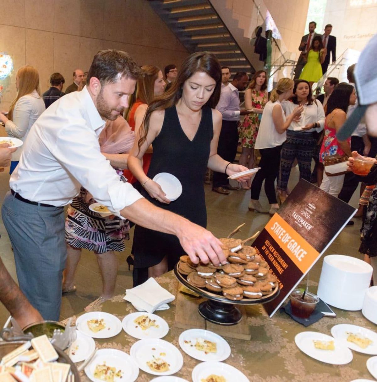 Sweet treats from State of Grace. - CultureMap Houston