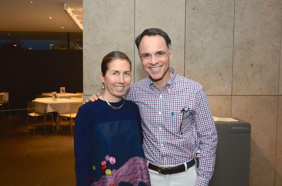 Jane Rucker, Bill Rucker. - CultureMap Houston