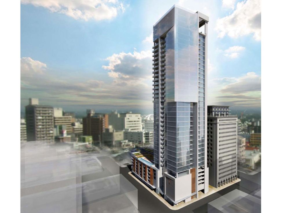 Historic downtown building set for luxury condos — and an H&M, too ...