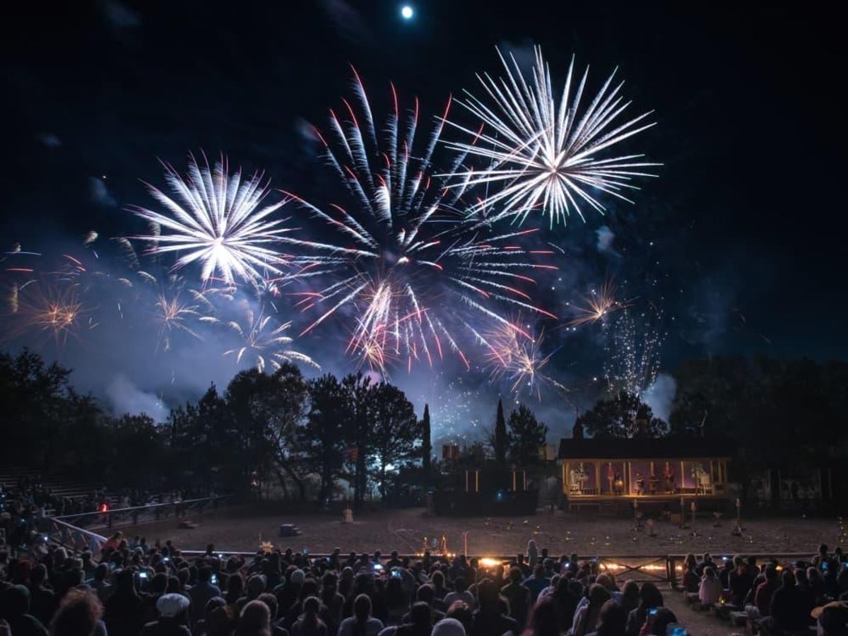 The Texas Renaissance Festival returns September 29. - CultureMap Houston