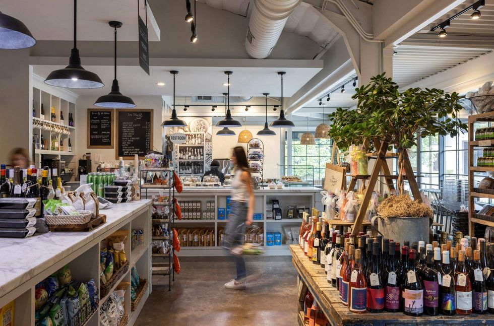 Tres Market rebrands as The Cottage Grocery, coming to Dallas - CultureMap Houston