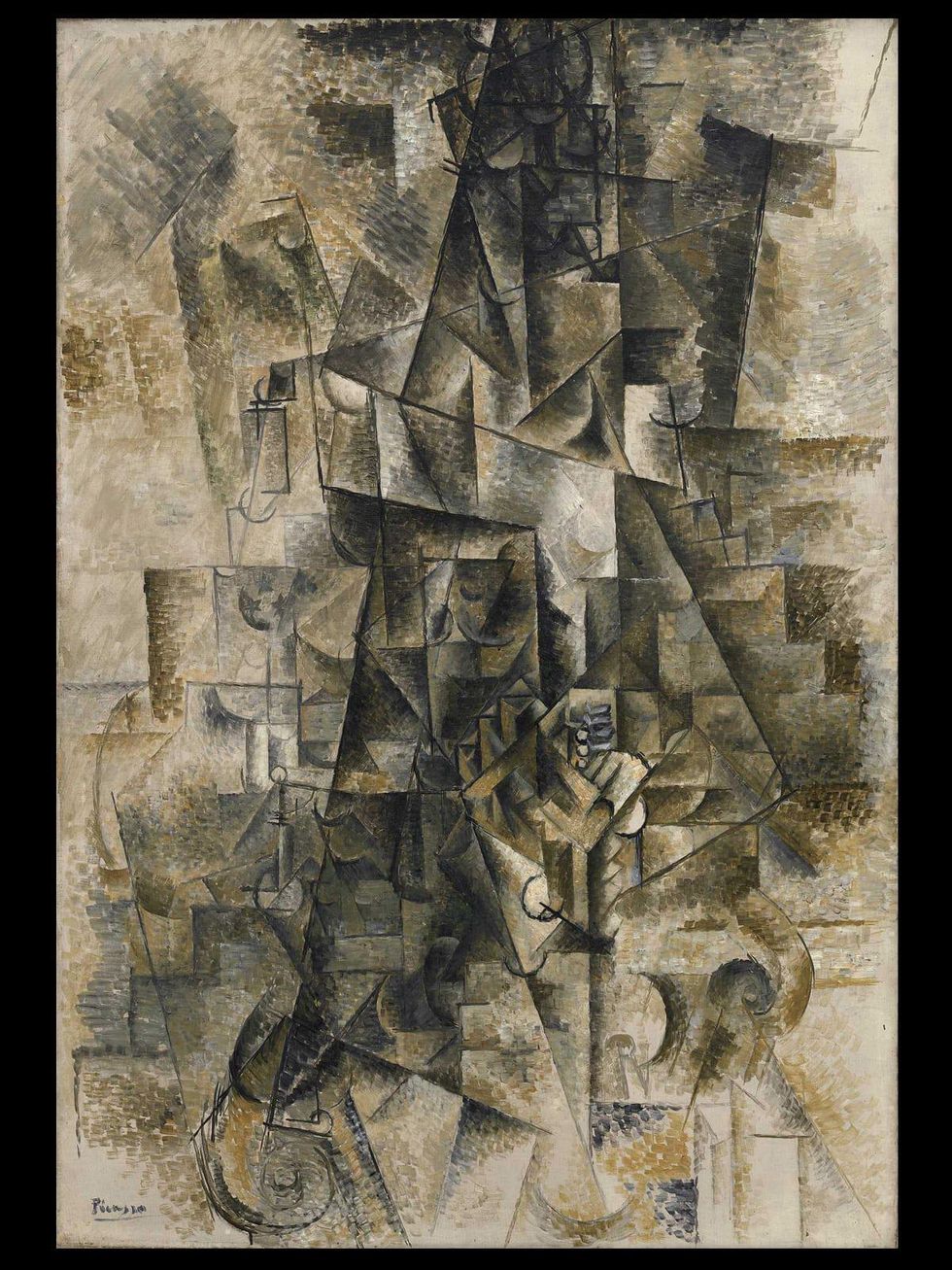 Inside Houston's highly-anticipated Picasso show: Expert delves deep to ...