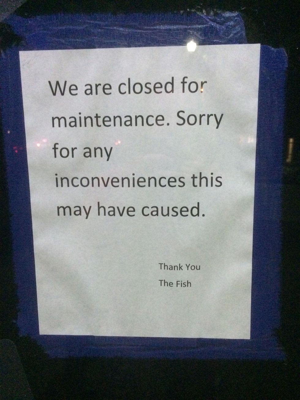 Rumors of Midtown sushi restaurant demise are exaggerated: New look ...