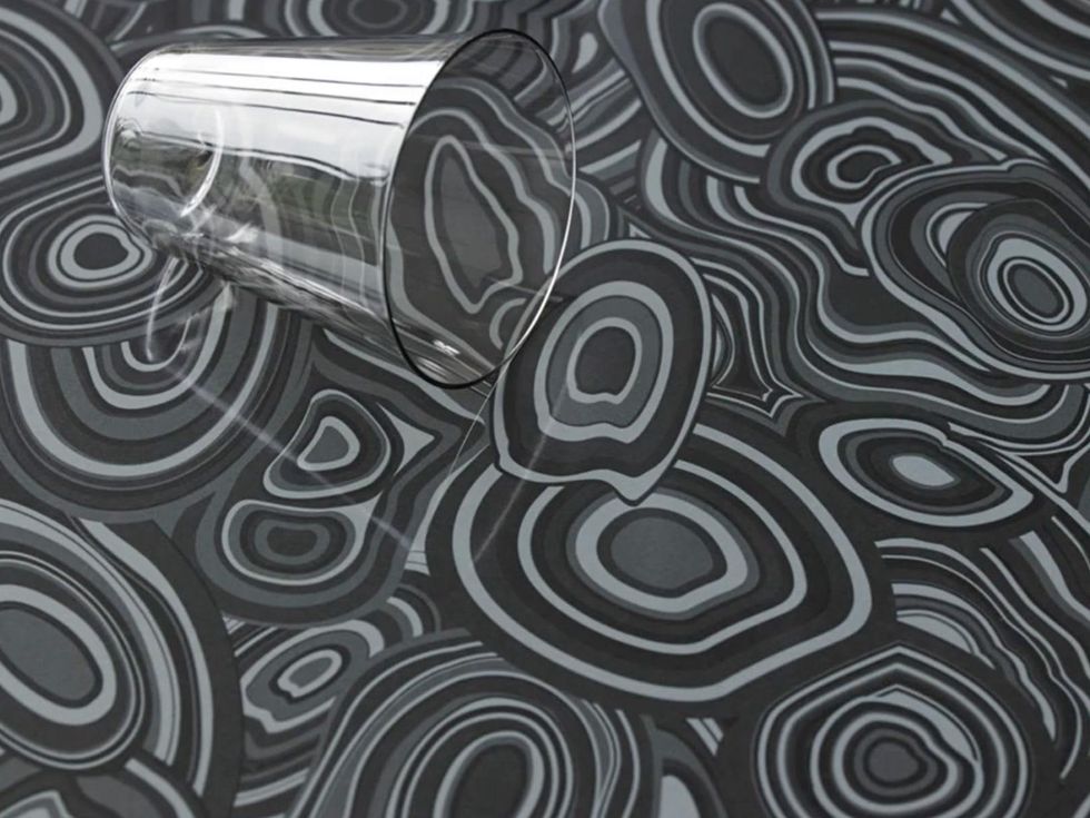 Home design superstar goes laminate crazy: But you've never seen it ...