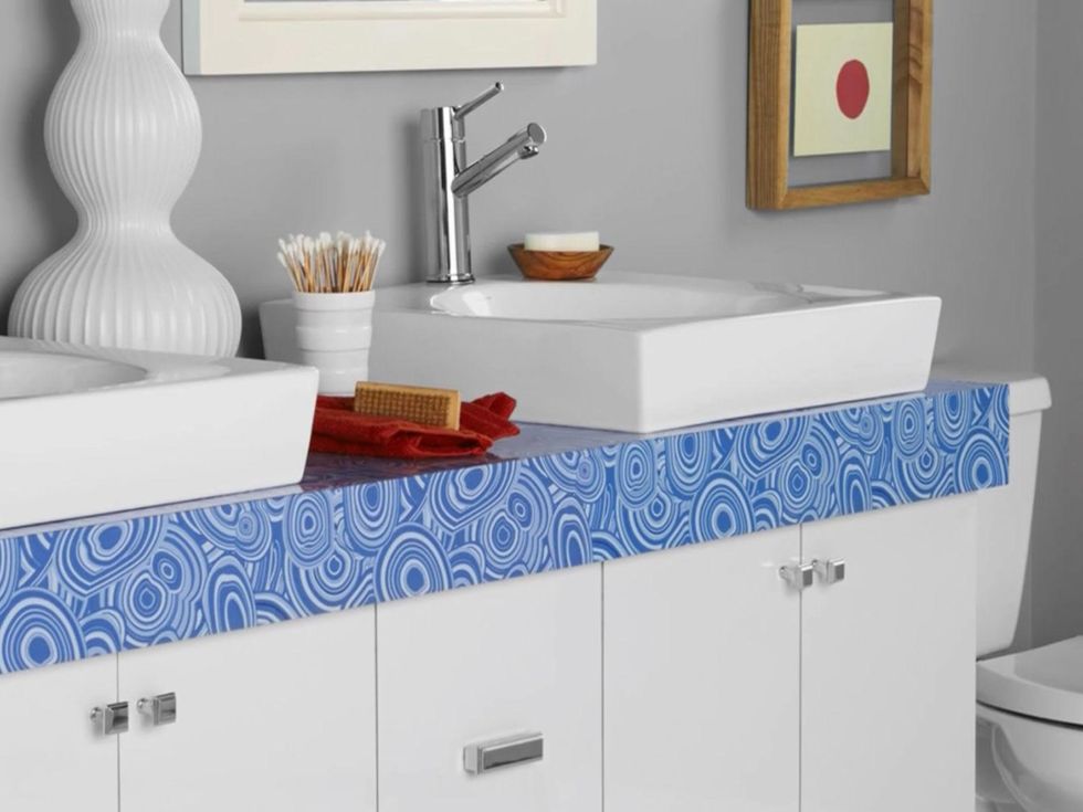 Home design superstar goes laminate crazy: But you've never seen it ...