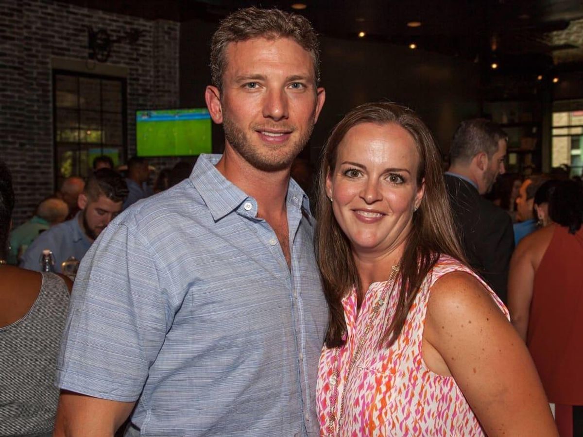Dan Weisel, Jessica Weisel. - CultureMap Houston