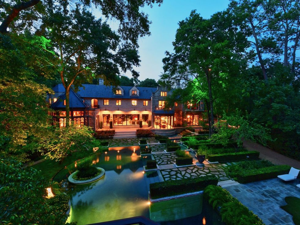 Houston's most expensive neighborhoods: New Luxe List Home Price Survey ...