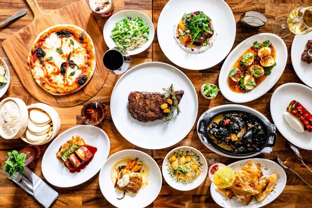 The Nash has opened downtown. - CultureMap Houston