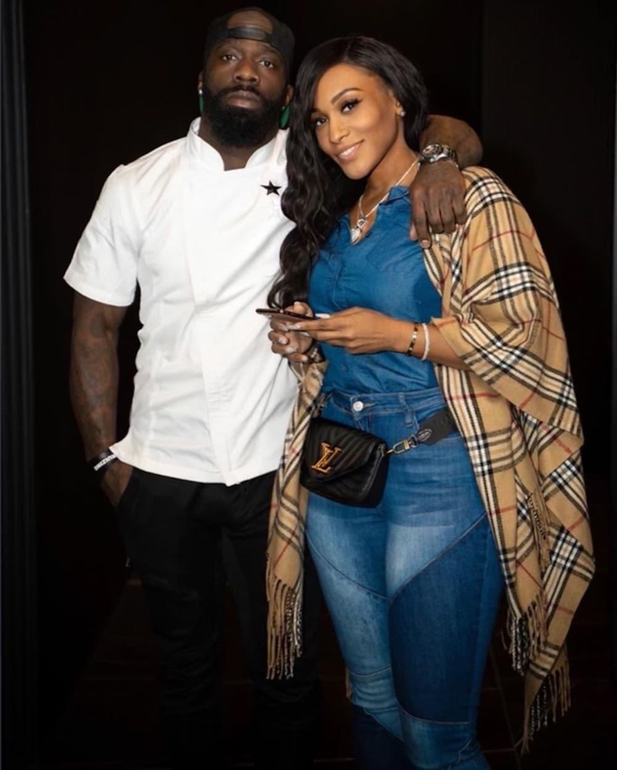 Thirteen chef Tobias Dorzon and general manager Rosea Grady are this ...