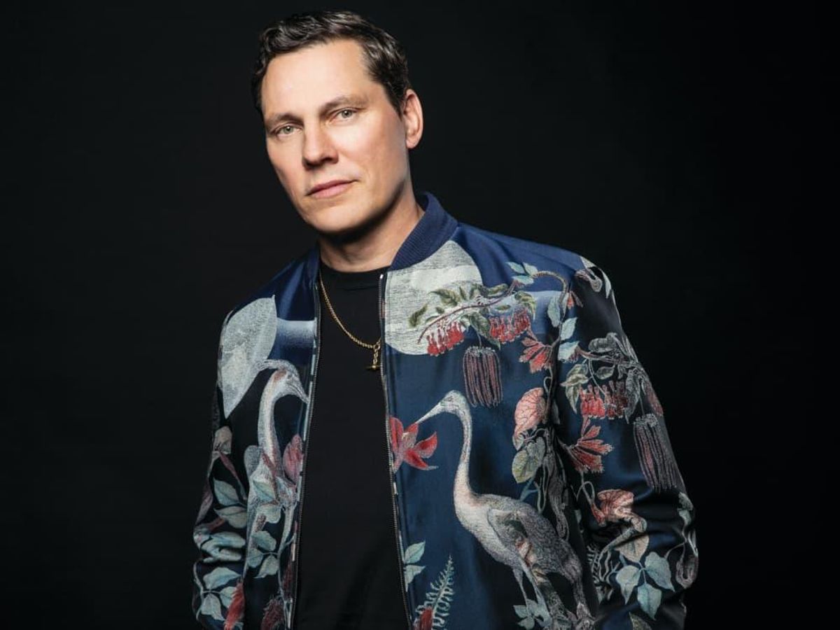 Global superstar Tiësto hits the decks. - CultureMap Houston