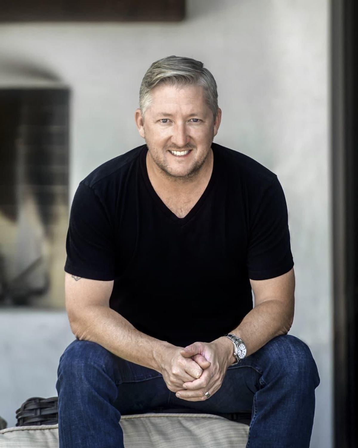 Chef Tim Love. - CultureMap Houston