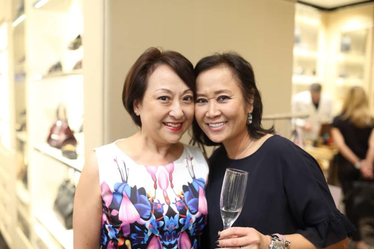 Connie Lai, Emily Hang. - CultureMap Houston