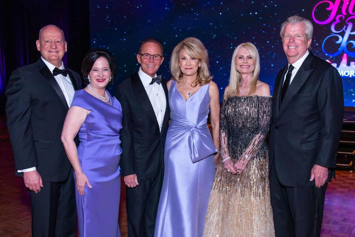 Craig Janies, Anne Neeson, Jerry Simon, Lisa Simon, Jo Lynn Falgout ...
