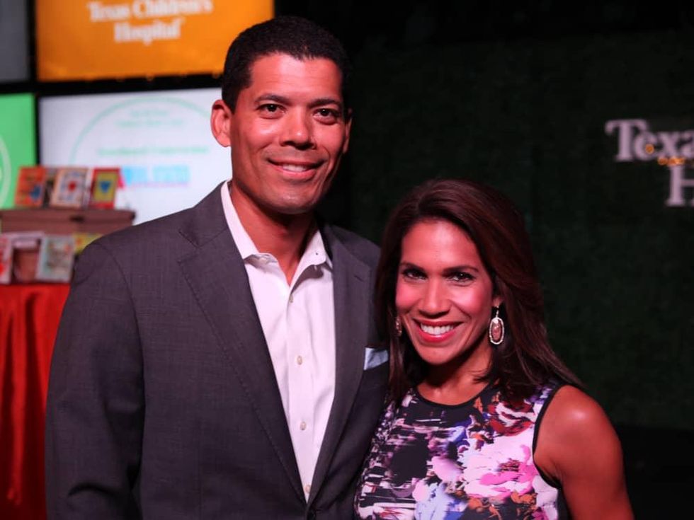 Townsend Hilliard, Angie Hilliard. - CultureMap Houston