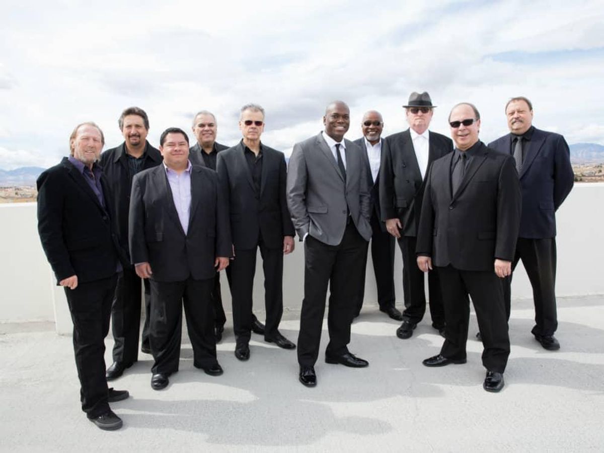 Tower of Power - CultureMap Houston