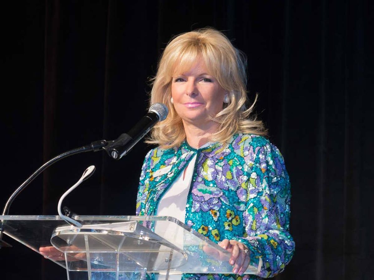 Gretchen Gilliam. - CultureMap Houston