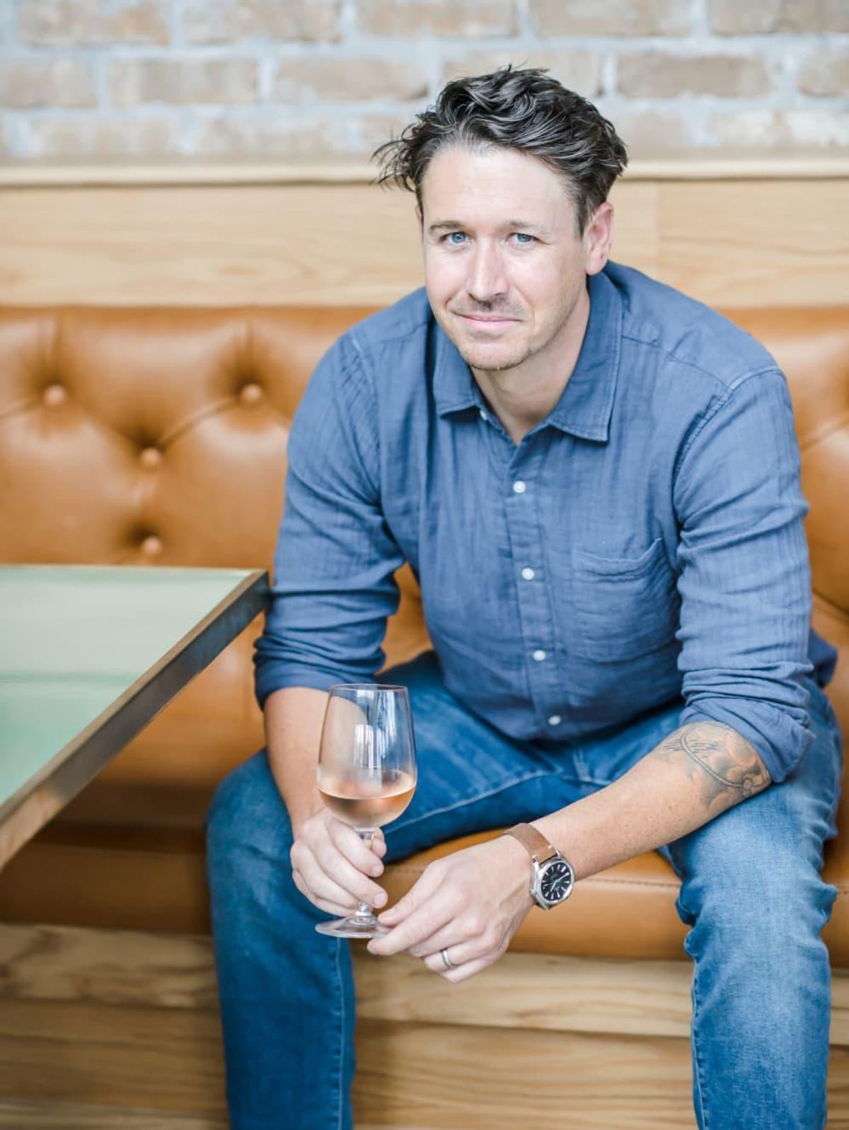Chef-owner Travis McShane. - CultureMap Houston