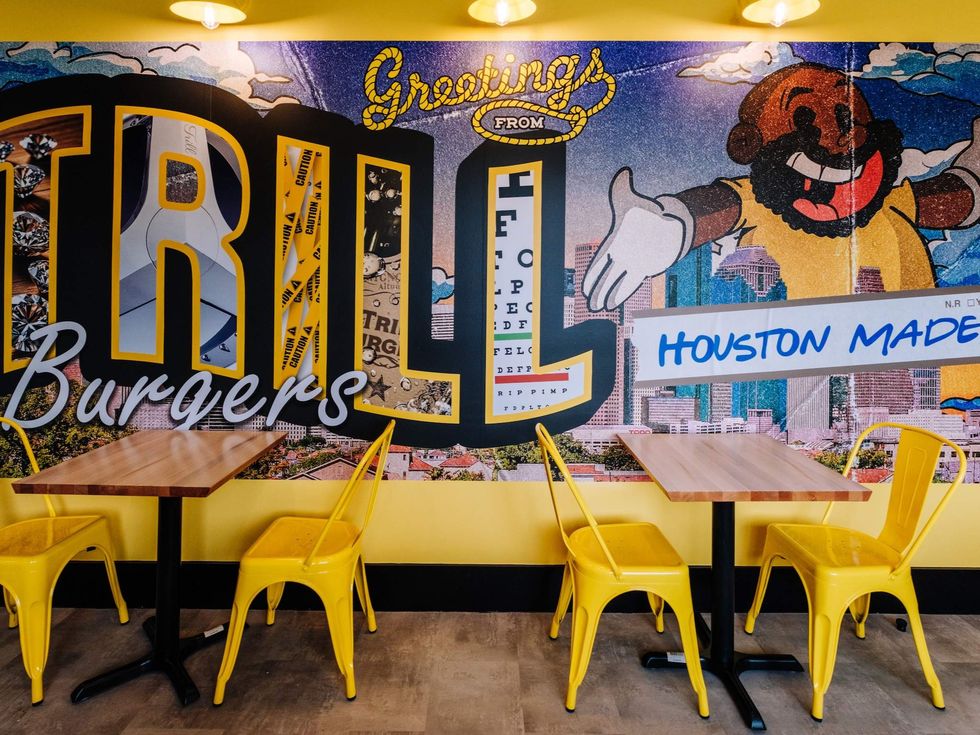 Houston restaurant Trill Burgers opens new Spring location - CultureMap Houston